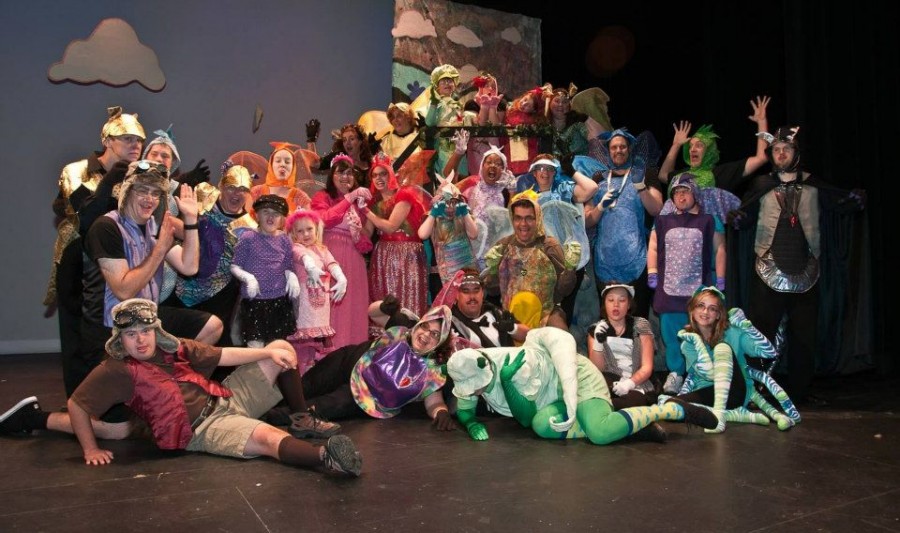 Dragon Theatre Productions Performances – Imagination Celebration